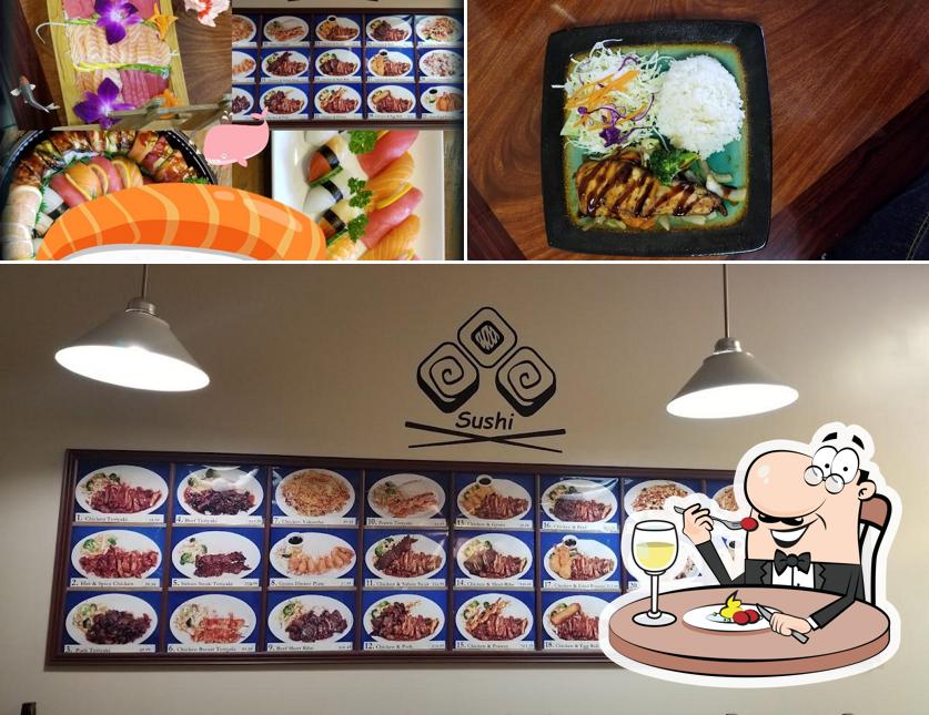 Fuji Teriyaki, Renton - Restaurant menu, prices and reviews