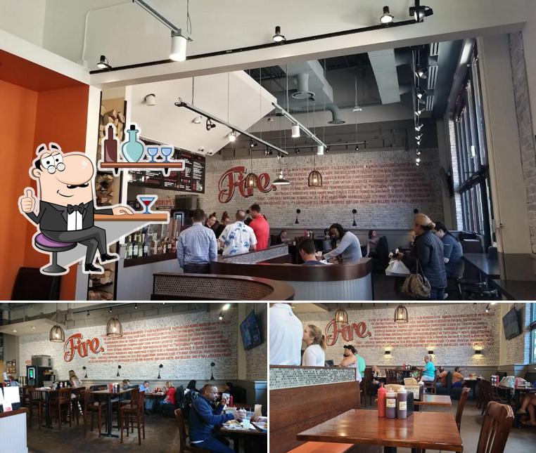 GQue BBQ Lone Tree, Lone Tree - Restaurant menu, prices and reviews