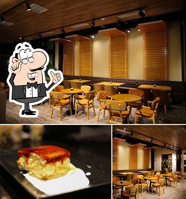 Golden Taste, Tirana - Restaurant menu, prices and reviews