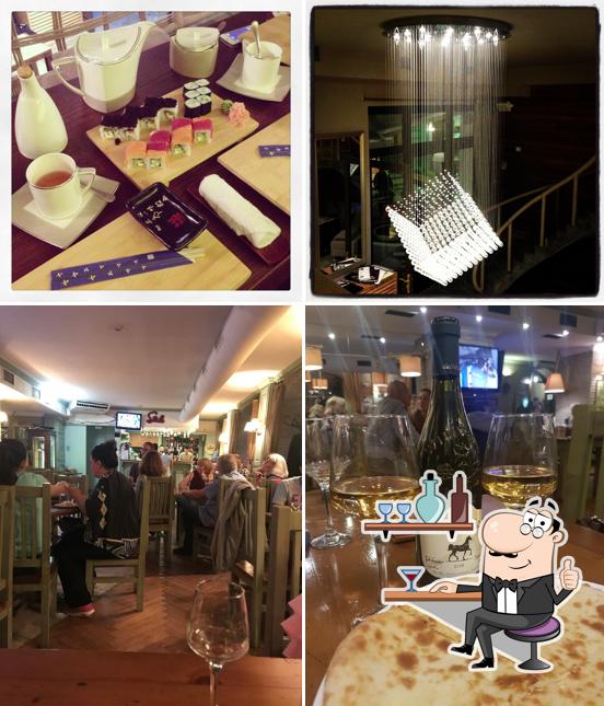 Grand Café, Tbilisi - Restaurant menu, prices and reviews