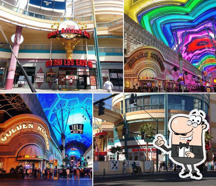 Heart Attack Grill, Las Vegas - Restaurant menu, prices and reviews