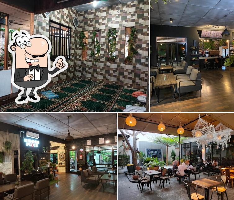 Hidden Place restaurant, Medan - Restaurant reviews