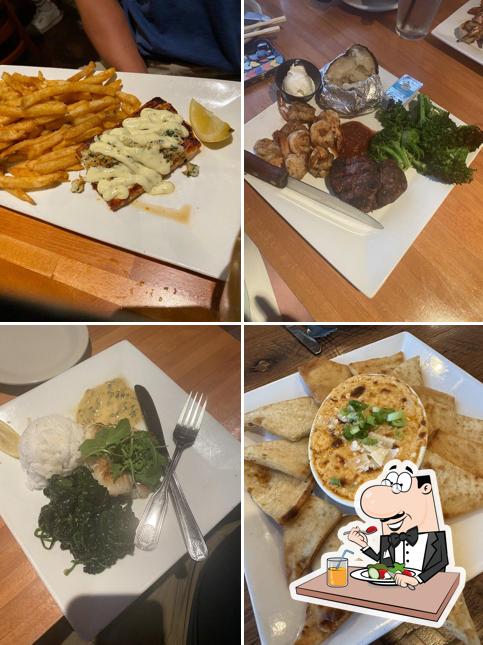 Hot Fish Club in Murrells Inlet - Restaurant menu and reviews