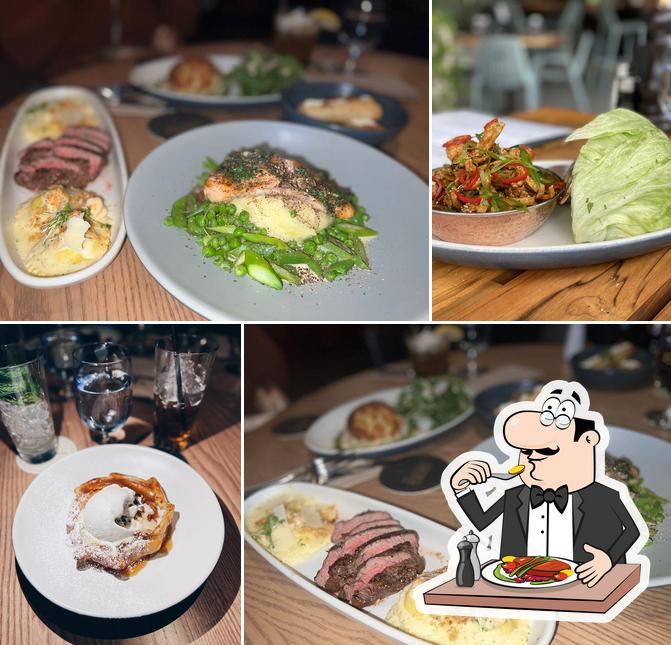 JOEY Uptown, Houston - Restaurant menu, prices and reviews