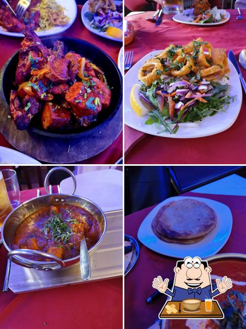 Jhinook in Worksop - Restaurant menu and reviews