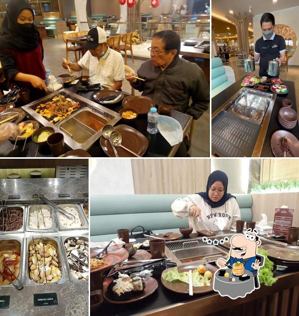 Kaizen All You Can Eat BBQ Grill & Shabu - Shabu, Surabaya - Restaurant ...