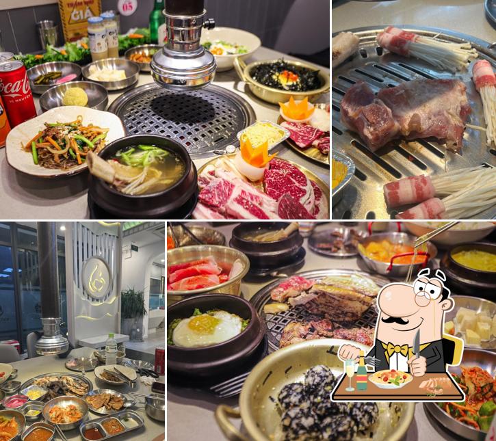 Kkul BBQ & Hotpot - Restaurant menu, prices and reviews