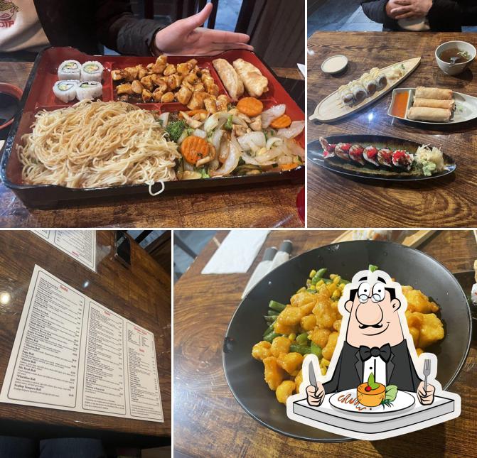Konnichiwa of Irmo, SC, Irmo - Restaurant menu, prices and reviews