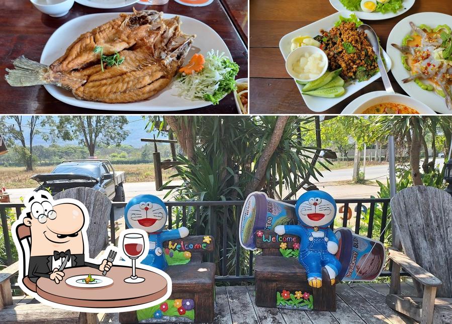 Krua Kampan restaurant, Khanong Phra, GC8J+QJJ - Restaurant reviews