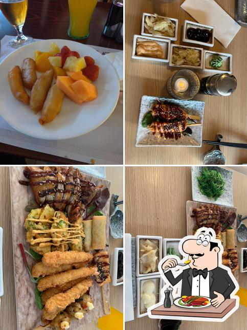 Kuruki Sushi, Køge - Restaurant menu, prices and reviews