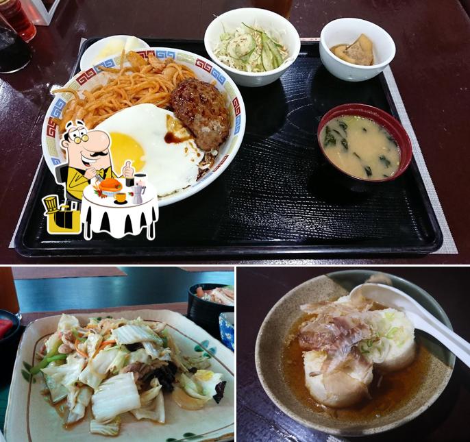 Kyo Hachi Japanese Restaurant, General Trias - Restaurant menu, prices ...