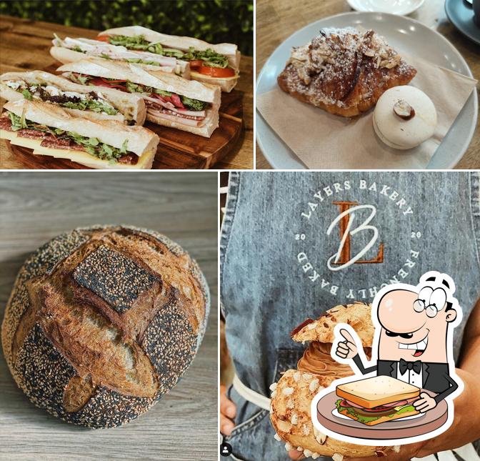 Layers Bakery, Subiaco - Restaurant menu, prices and reviews