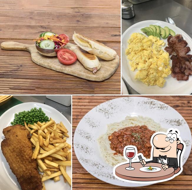 Karla's Cafe Leyton in London - Restaurant reviews