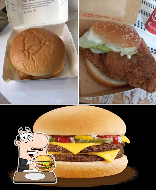 McDonald's Granville, Cnr Woodville &, Merrylands Rd in Merrylands ...