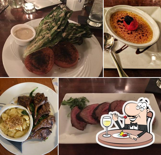 Meritage, Cincinnati - Restaurant menu, prices and reviews