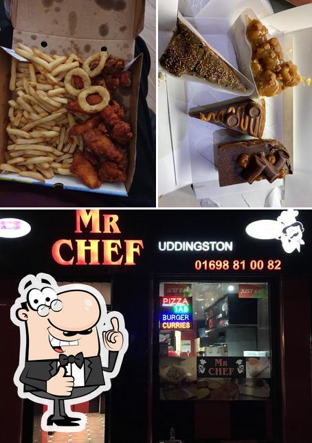 Mr Chef in Glasgow - Restaurant menu and reviews