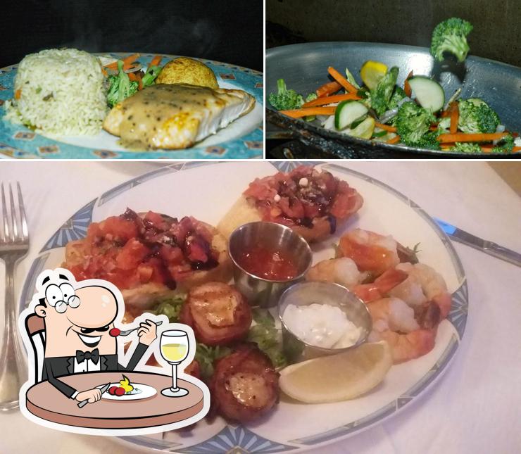 Nathaniel's Restaurant, Owen Sound - Restaurant menu, prices and reviews