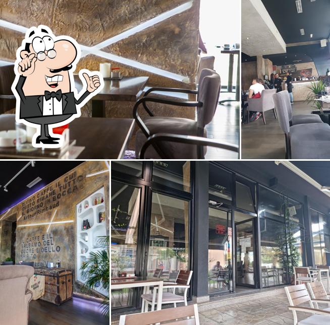 Pascucci, Bar - Restaurant menu, prices and reviews