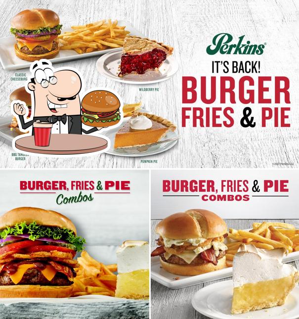 Perkins American Food Co., Superior - Restaurant menu, prices and reviews