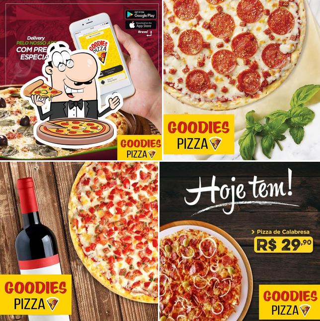 Goodies Pizza & Bar, Salvador - Restaurant menu and reviews