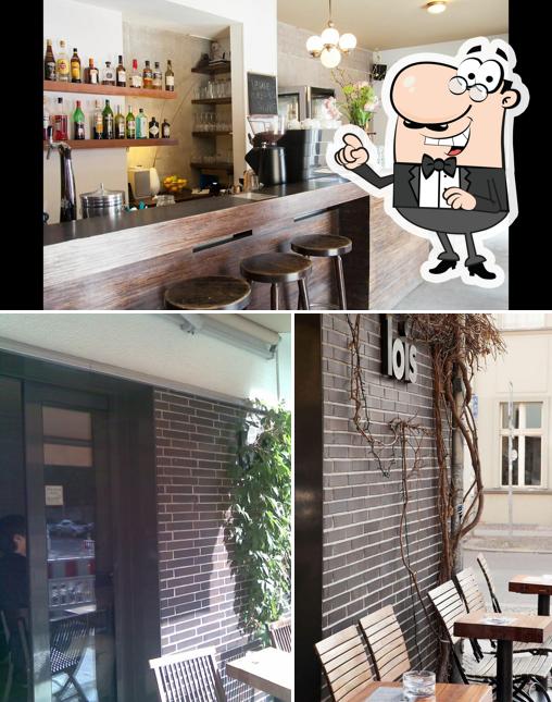 Lois, Berlin, Rosenthaler Platz - Restaurant menu, prices and reviews