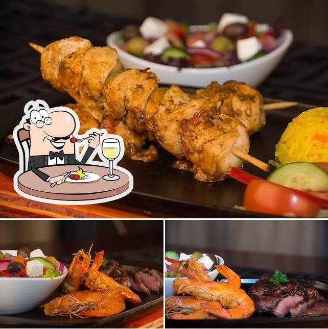 Malibu Palms, Ladysmith - Restaurant menu, prices and reviews