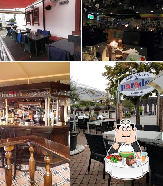 Paradox lounge, Ramstein-Miesenbach - Speisekarte, Preise und Bewertungen