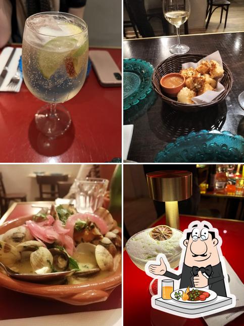 Povo Lisboa, Lisbon - Restaurant menu, prices and reviews