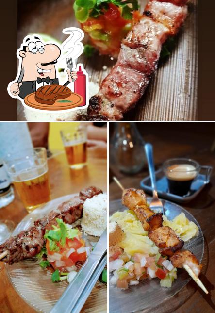 Rei do Espeto Oficial, Lauro de Freitas - Restaurant reviews
