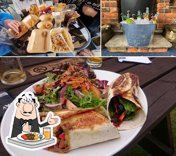 The Brave Nelson Pub in Brentwood - Restaurant menu and reviews