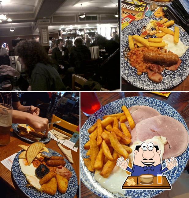 JD Wetherspoon in Newport - Restaurant reviews