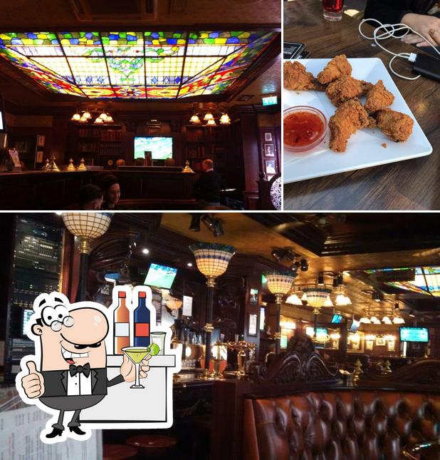 The Three Sisters, Amsterdam - Restaurant menu, prices and reviews
