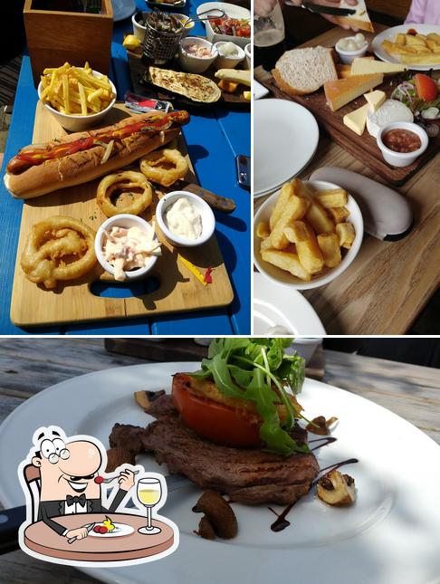The Waterwitch, Lancaster - Restaurant menu, prices and reviews