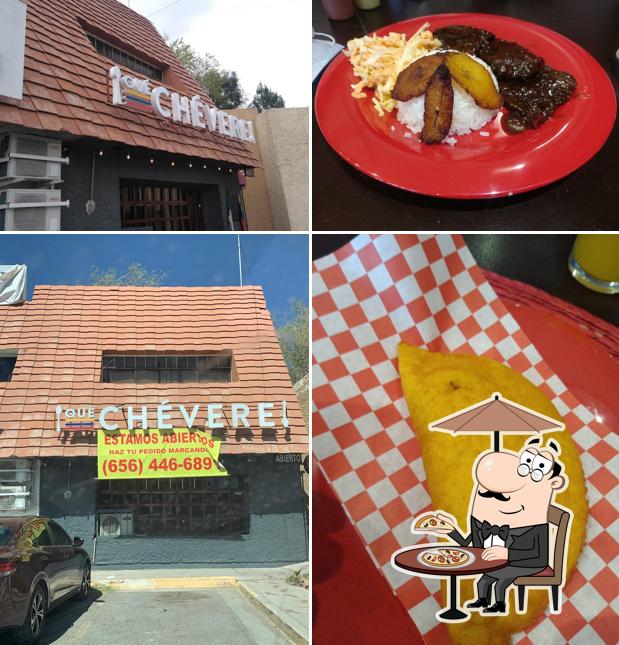 Que Chevere!, Ciudad Juarez - Menú del restaurante, precios y reseñas