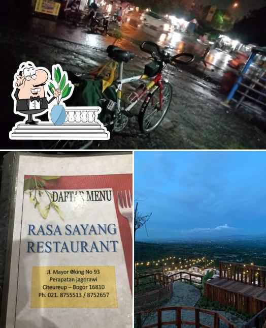 Rasa Sayang Restaurant, Citeureup - Restaurant menu, prices and reviews
