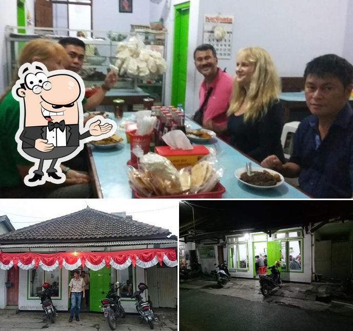 Rawon Jetak Bu Sudar restaurant, Karang Jati - Restaurant reviews