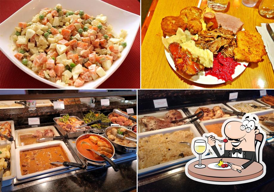 Red Apple Buffet-Restaurant, Chicago - Restaurant menu, prices and reviews