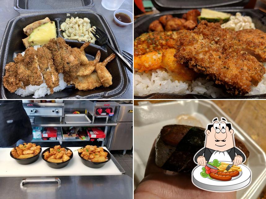 Aloha Chicken and Shrimp, Watauga - Restaurant menu, prices and reviews