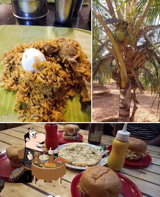 Ammachi Veetu Virunthu, Coimbatore - Restaurant menu, prices and reviews