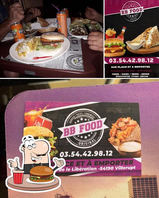BB Food, Villerupt - Menu du restaurant, prix et avis