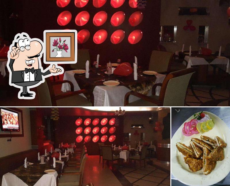 Babylon Inn, Raipur - Restaurant menu, prices and reviews