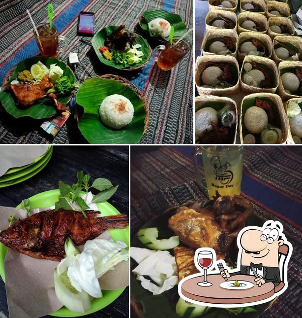 Bagor Mbak Fani - Restaurant menu, prices and reviews