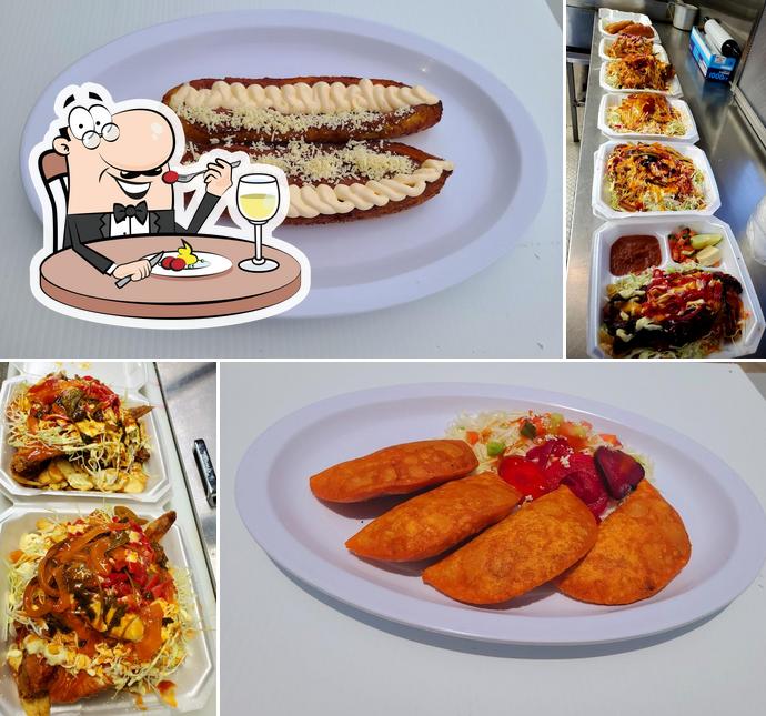 Baleadas Express (Food Truck) in Houston - Restaurant menu and reviews