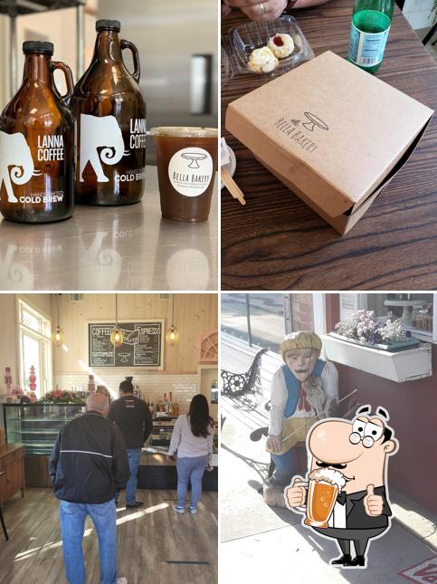 Bella Bakery, Kingsburg - Restaurant menu, prices and reviews
