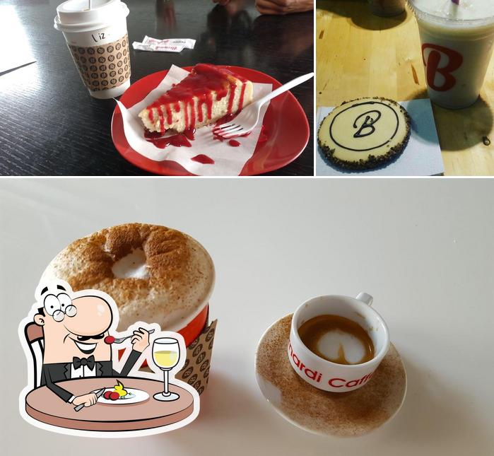 Bernardi Café Cantera, Chihuahua - Restaurant menu, prices and reviews