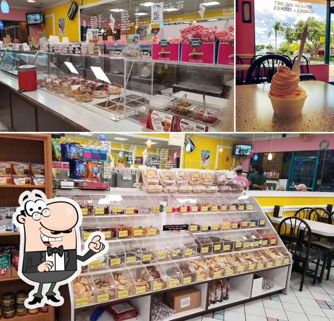 Boca Yogurt & Ice Cream in Boca Raton - Restaurant reviews