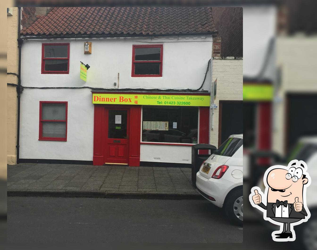 Dinner Box, Boroughbridge - Restaurant menu, prices and reviews