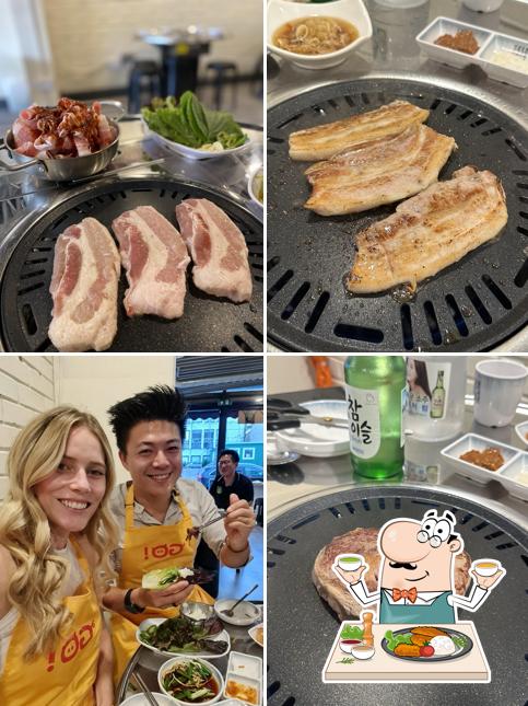 GO!K-BBQ, New Malden - Restaurant menu, prices and reviews