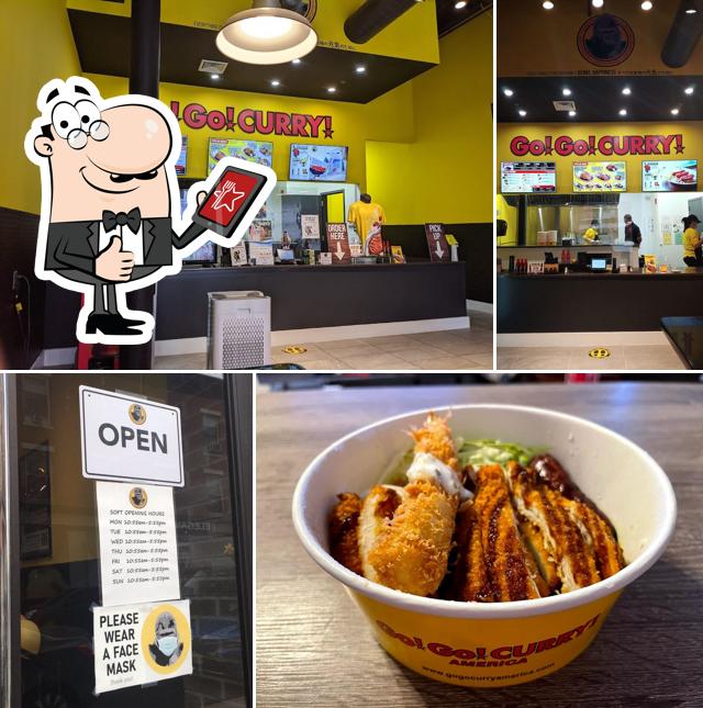 Go!Go! Curry! Newark in Newark - Restaurant menu and reviews