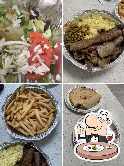 Greek Delight (Massapequa) in Massapequa - Restaurant menu and reviews